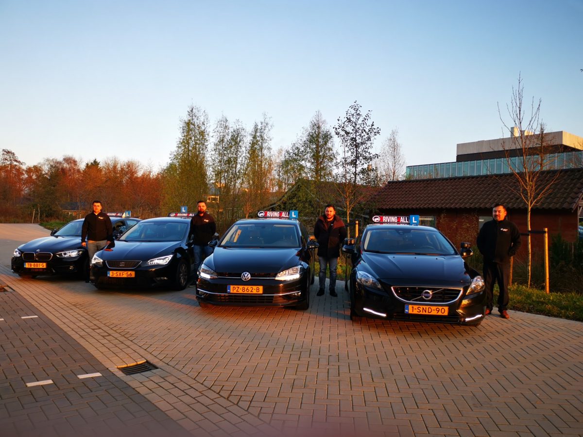 Rijschool Delft | Rijswijk | Nootdorp | Haal nu je rijbewijs B bij ...