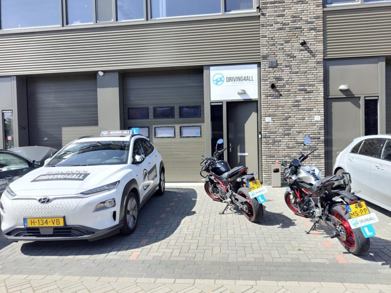 Ontdek de beste rijschool in Delft: Driving4all - Kwaliteit ...